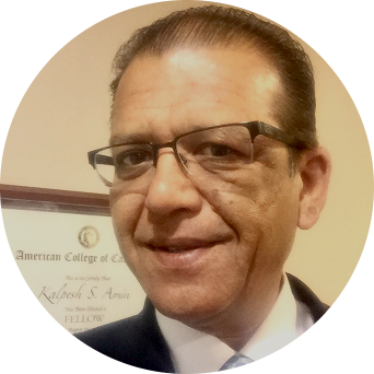 Meet Our Leadership – LIJ Medical Staff Society