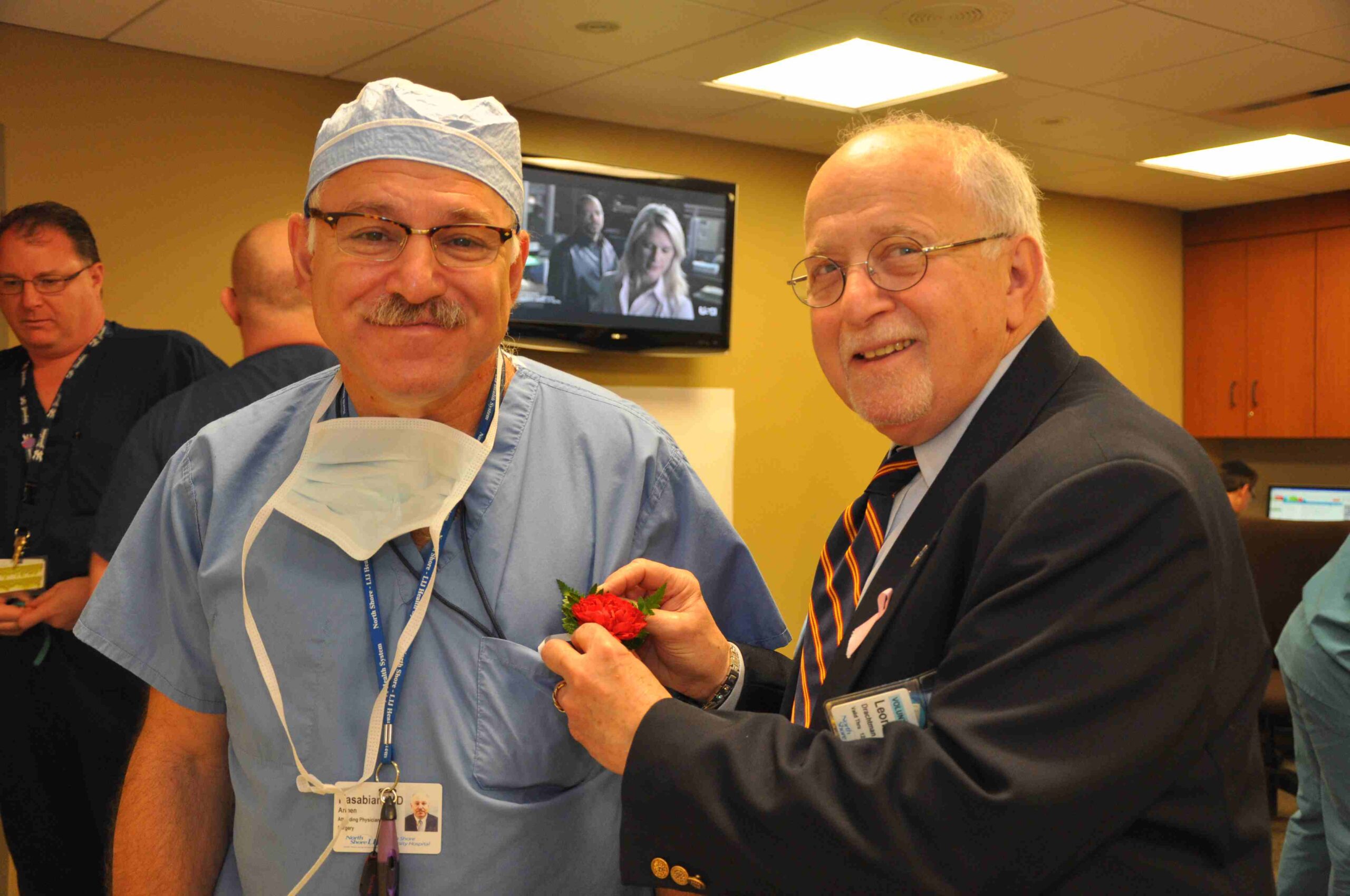Doctor’s Day 2013 – LIJ Medical Staff Society