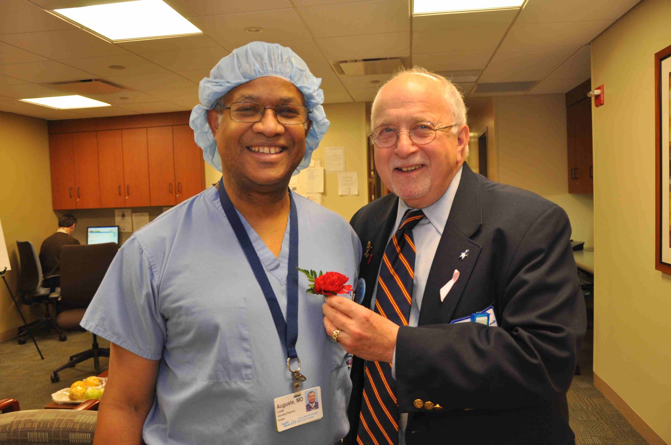 Doctor’s Day 2013 – LIJ Medical Staff Society