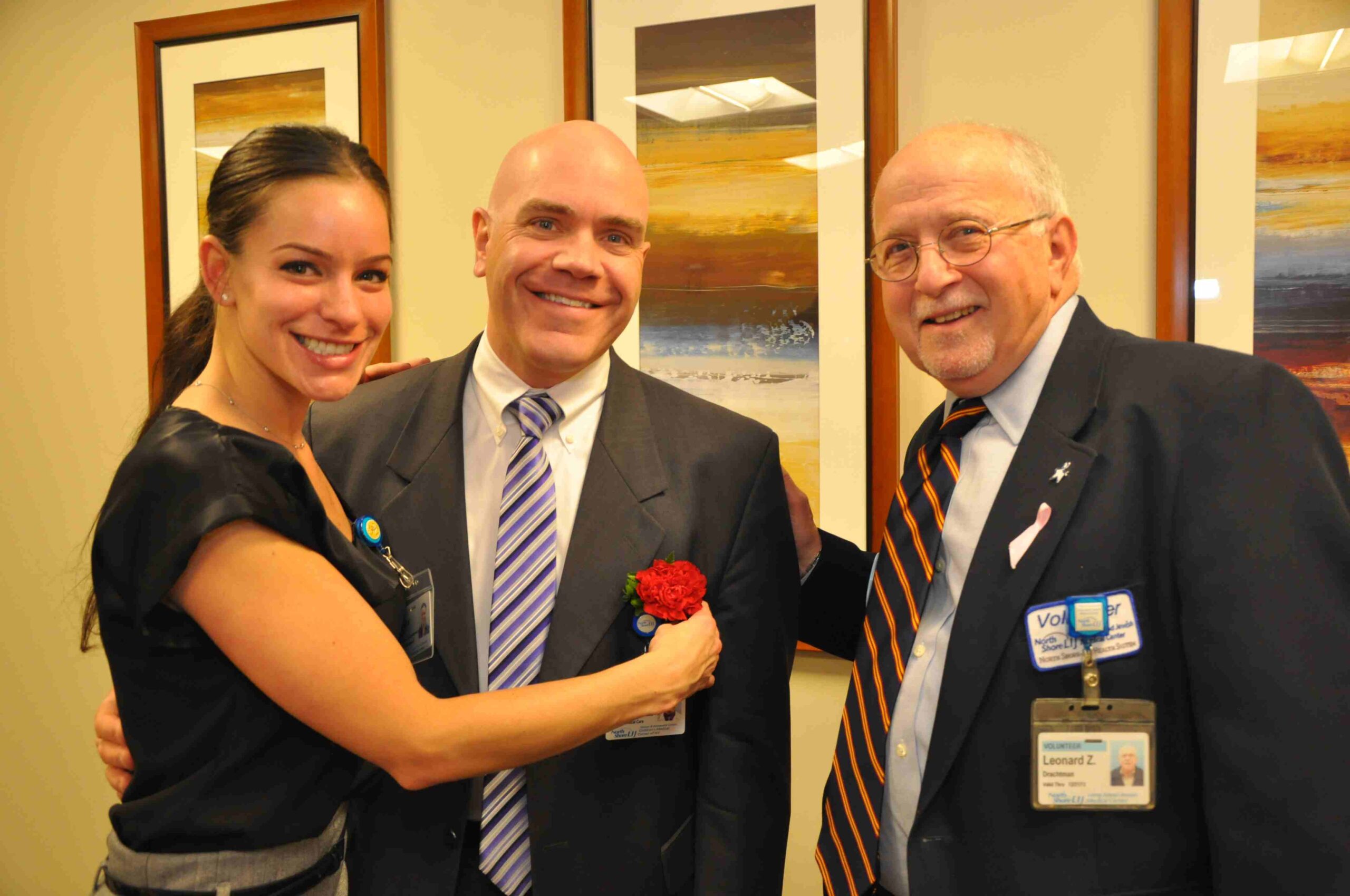 Doctor’s Day 2013 – LIJ Medical Staff Society
